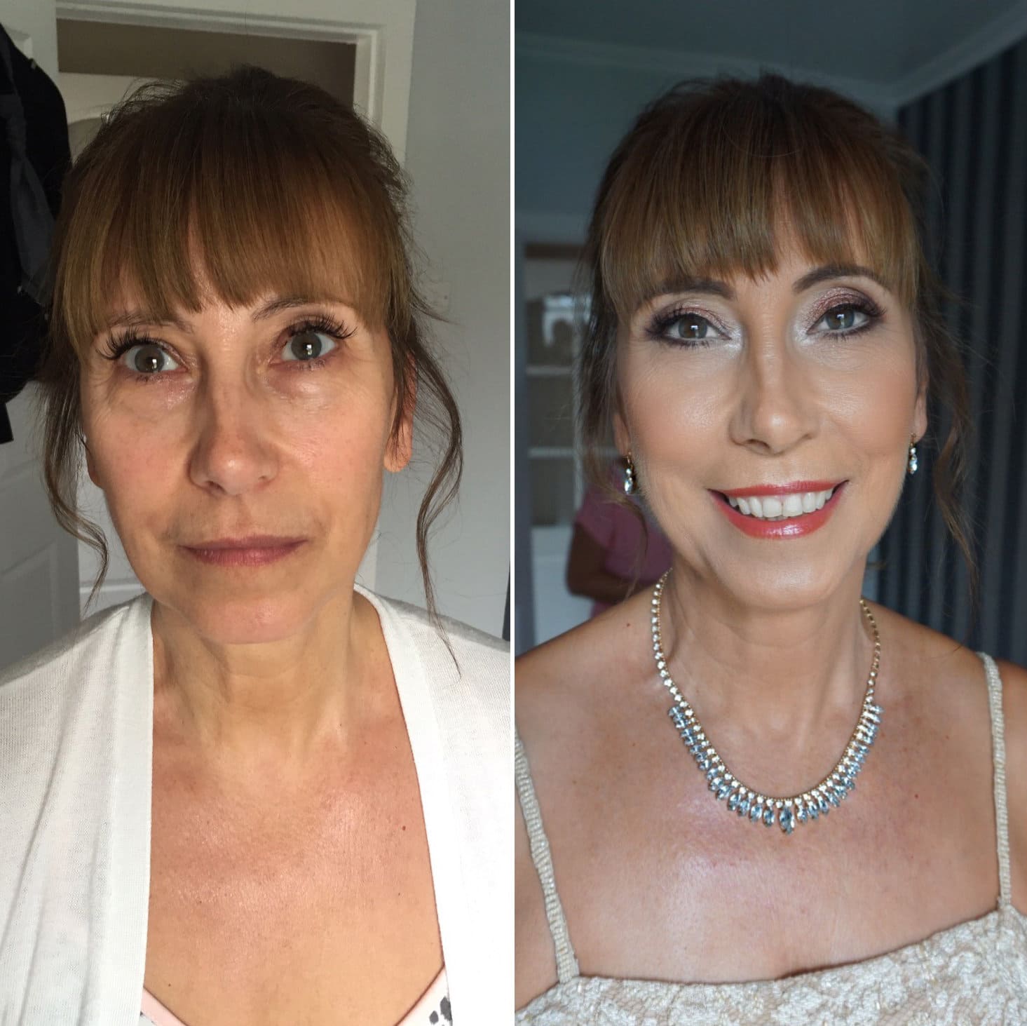 Bridal Makeup Portfolio - Mature Skin - Natalie Grace Bridal Makeup
